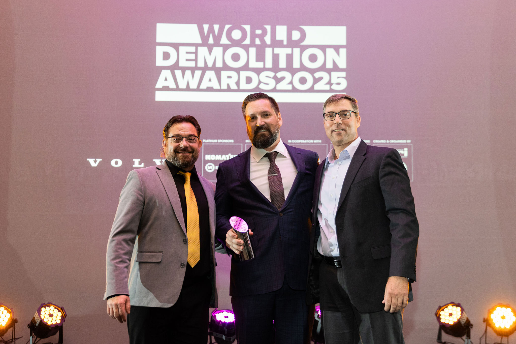 2025 Photo Gallery – World Demolition Summit