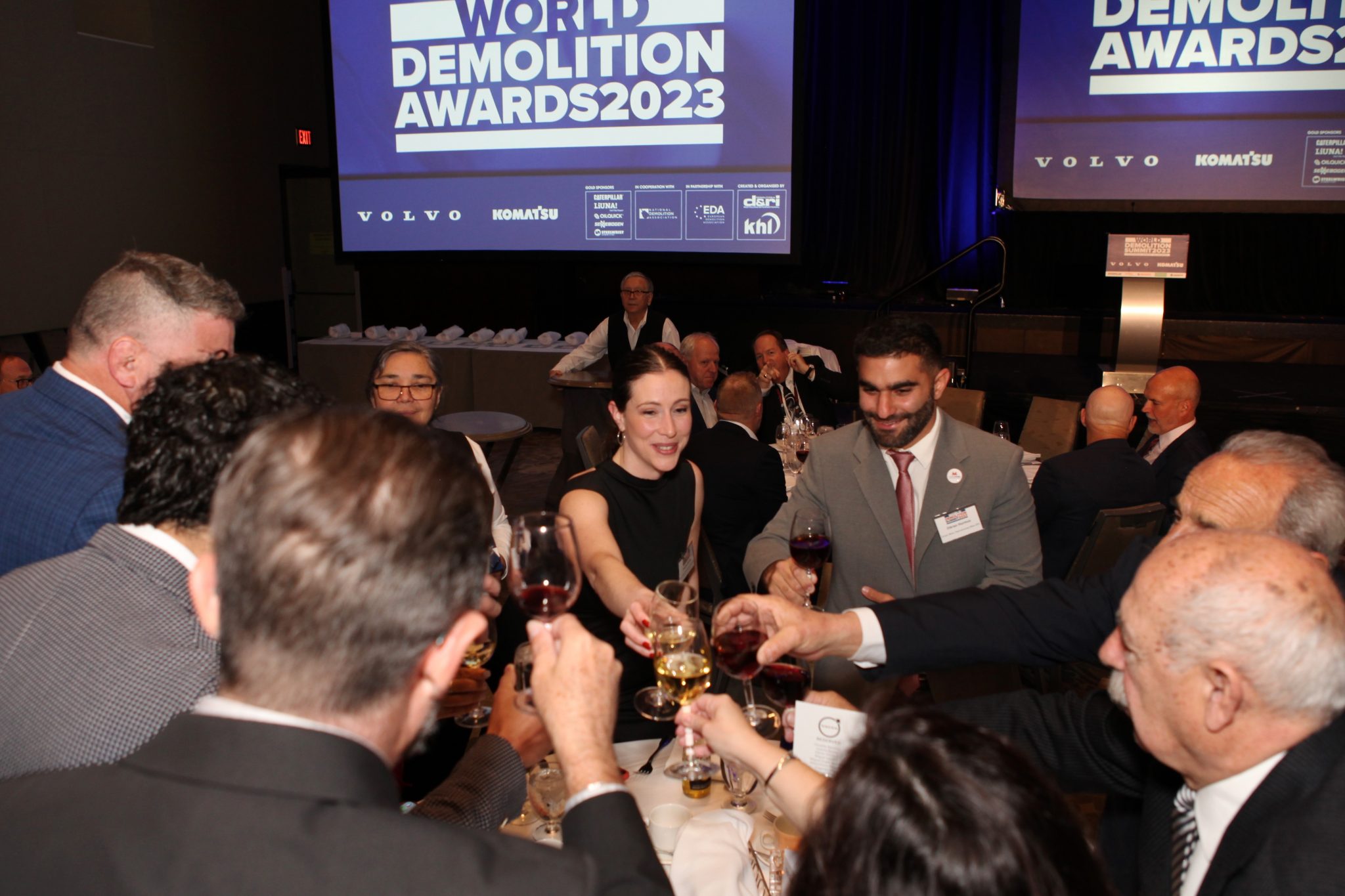 Awards (Holding Page) – World Demolition Summit