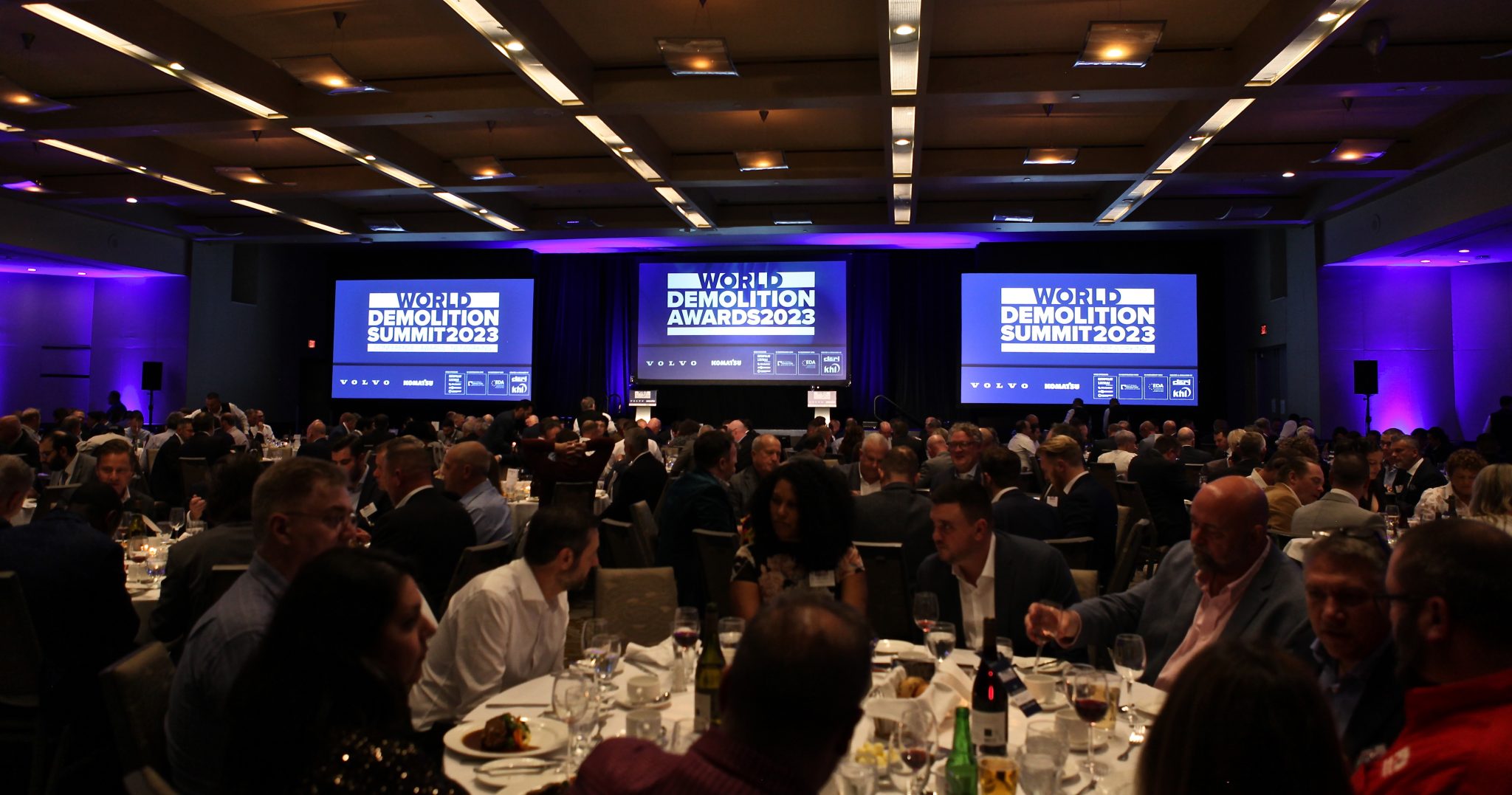 Conference Programme 2024 – World Demolition Summit