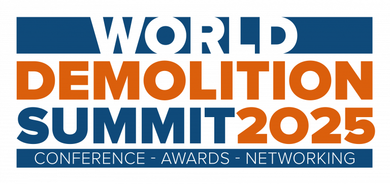 World Demolition Summit | 3-4 November 2025 | Nashville, Tennessee