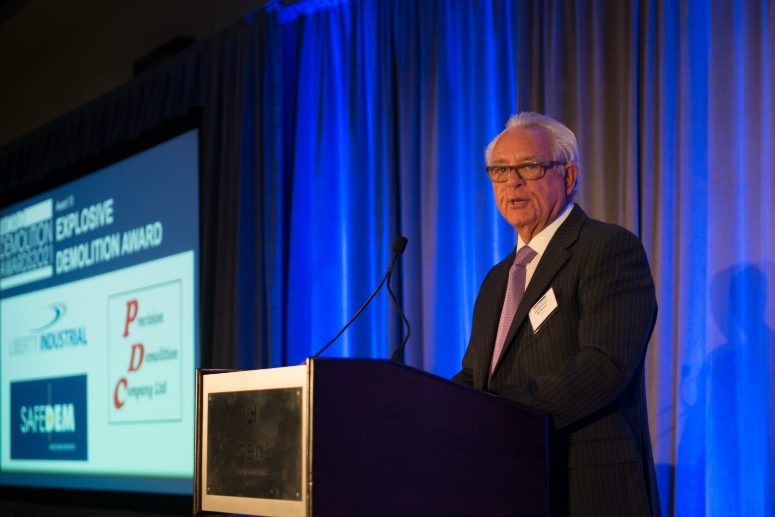 Past Events - Main – World Demolition Summit