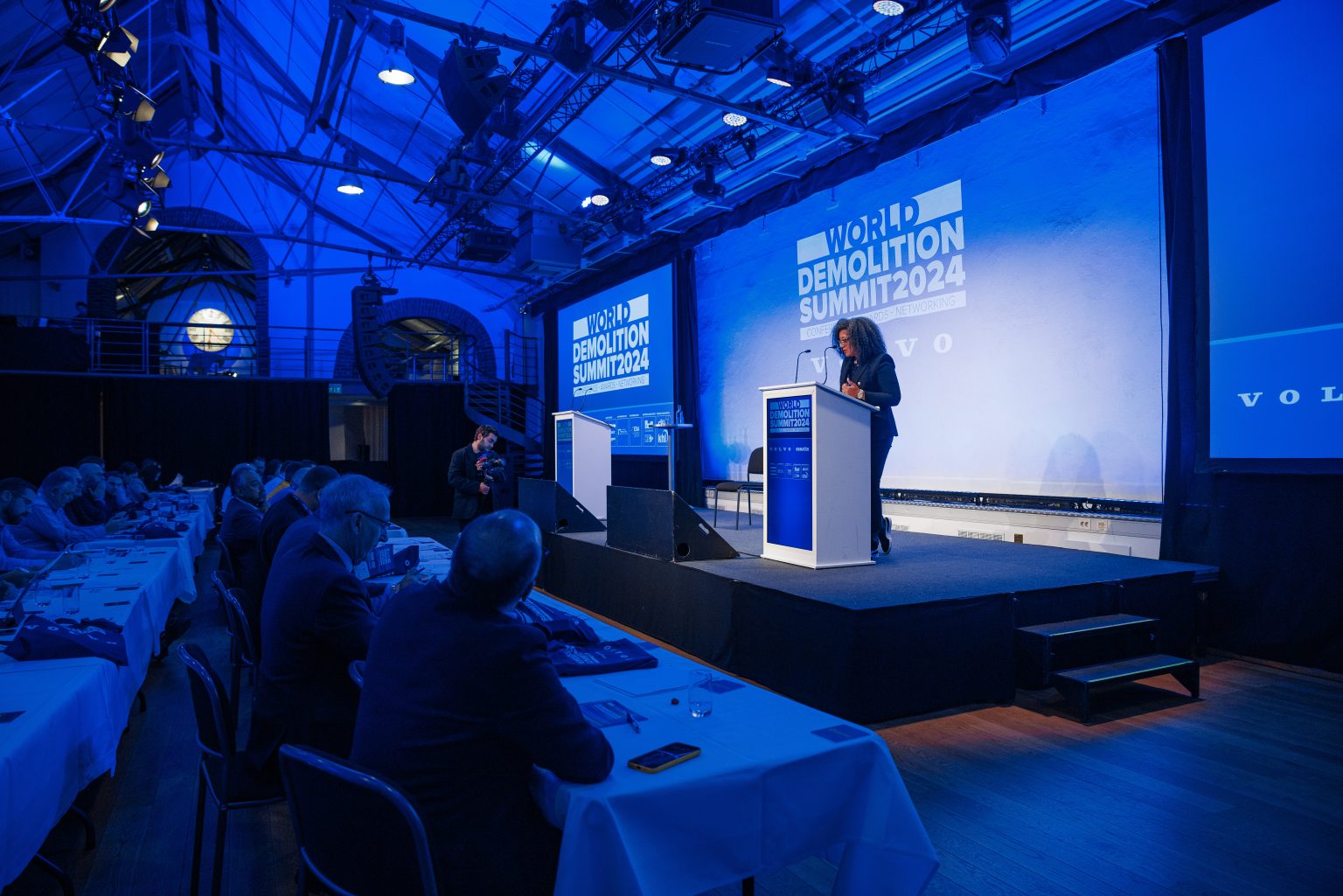 Conference Programme 2025 – World Demolition Summit