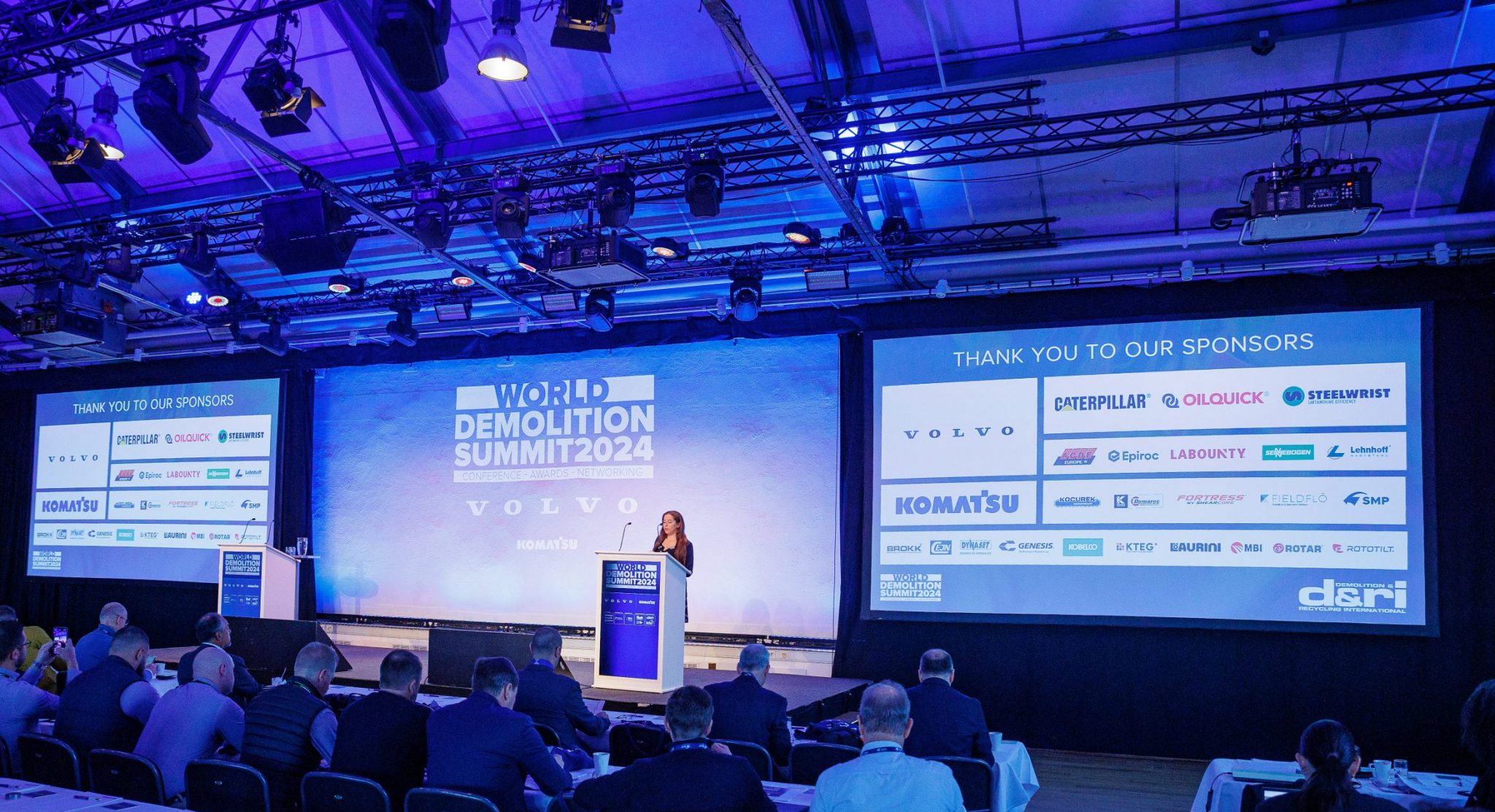 Sponsorship – World Demolition Summit